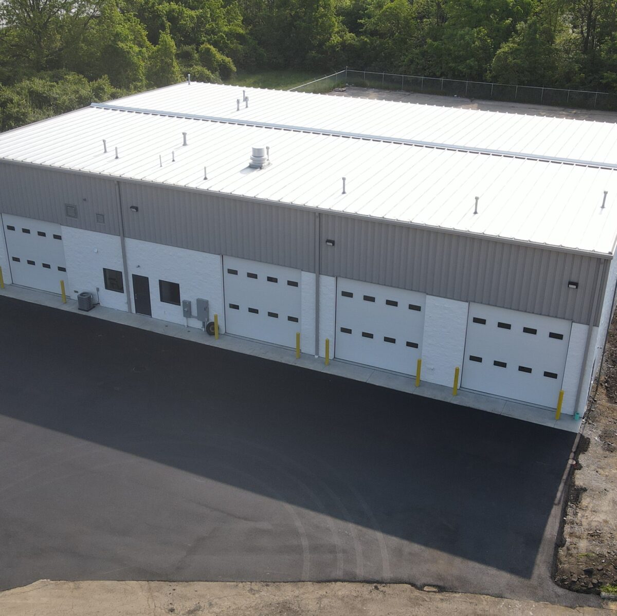 Frazier General Contractors – Design-Build & Pre-Engineered Metal ...