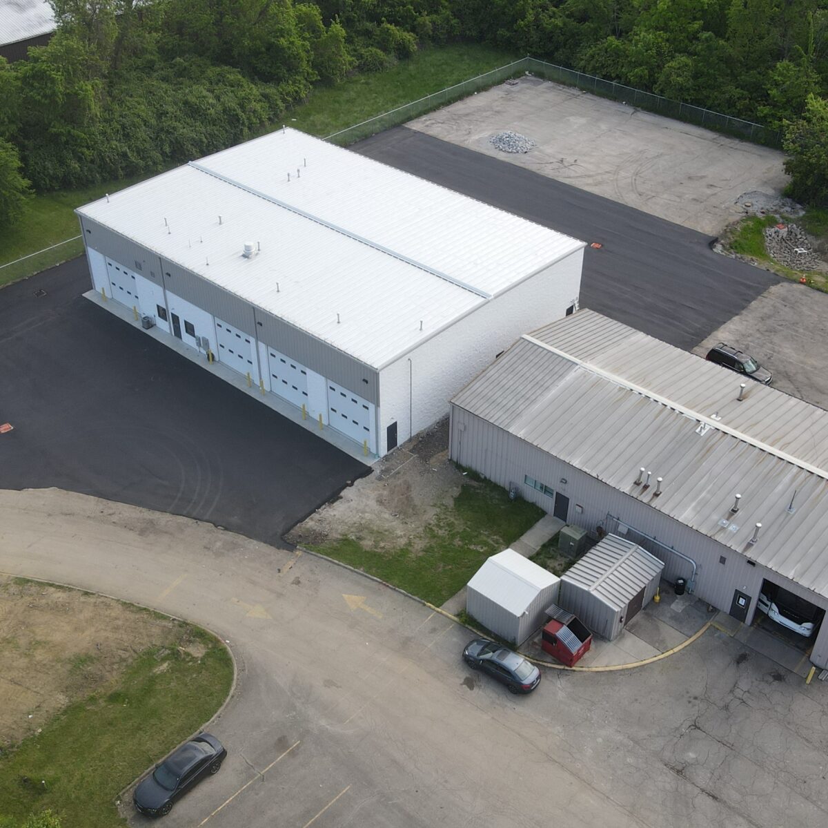 Frazier General Contractors – Design-Build & Pre-Engineered Metal ...