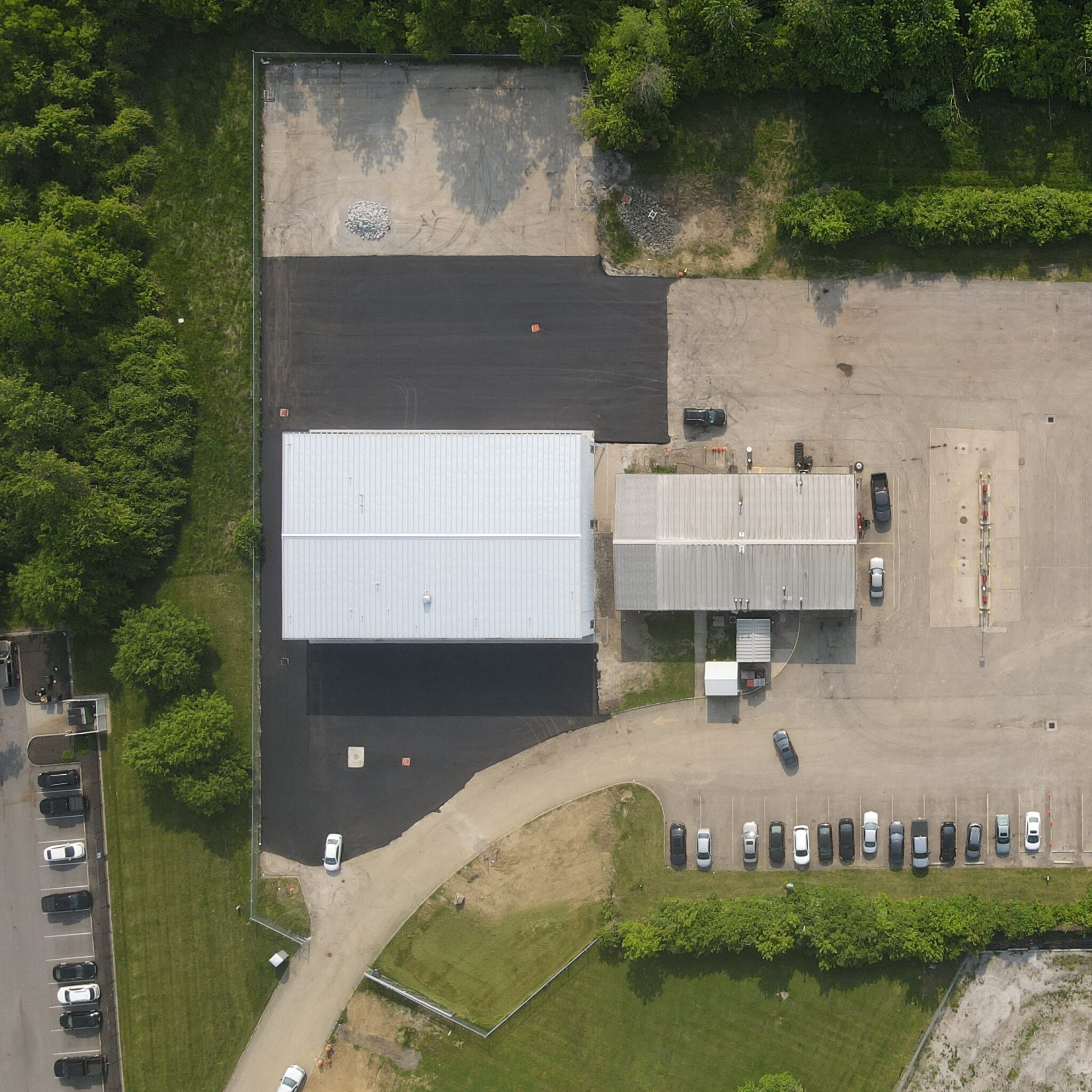 Frazier General Contractors – Design-Build & Pre-Engineered Metal ...